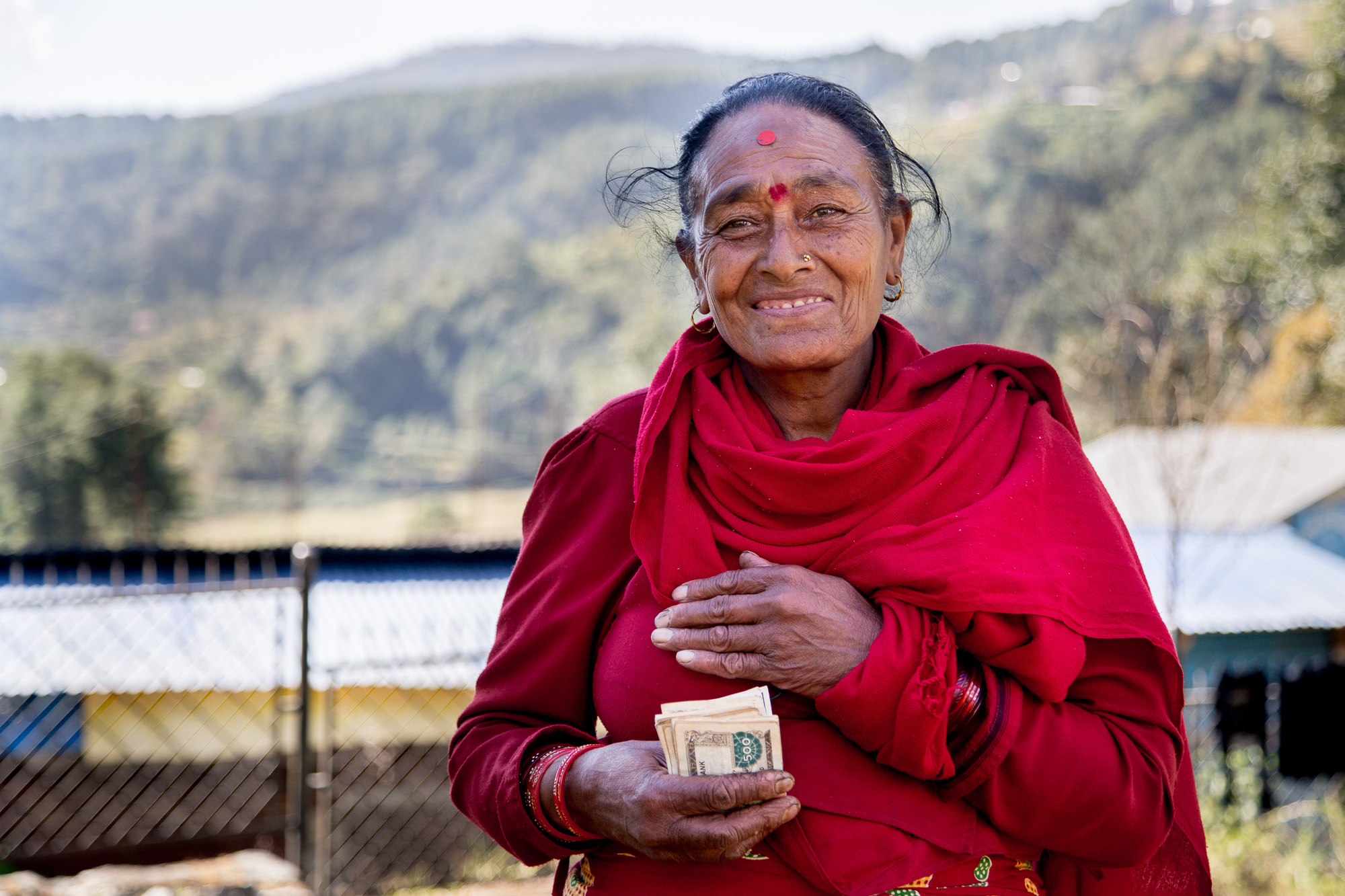 Giving A Freedom Of Choice Nepal World Vision International